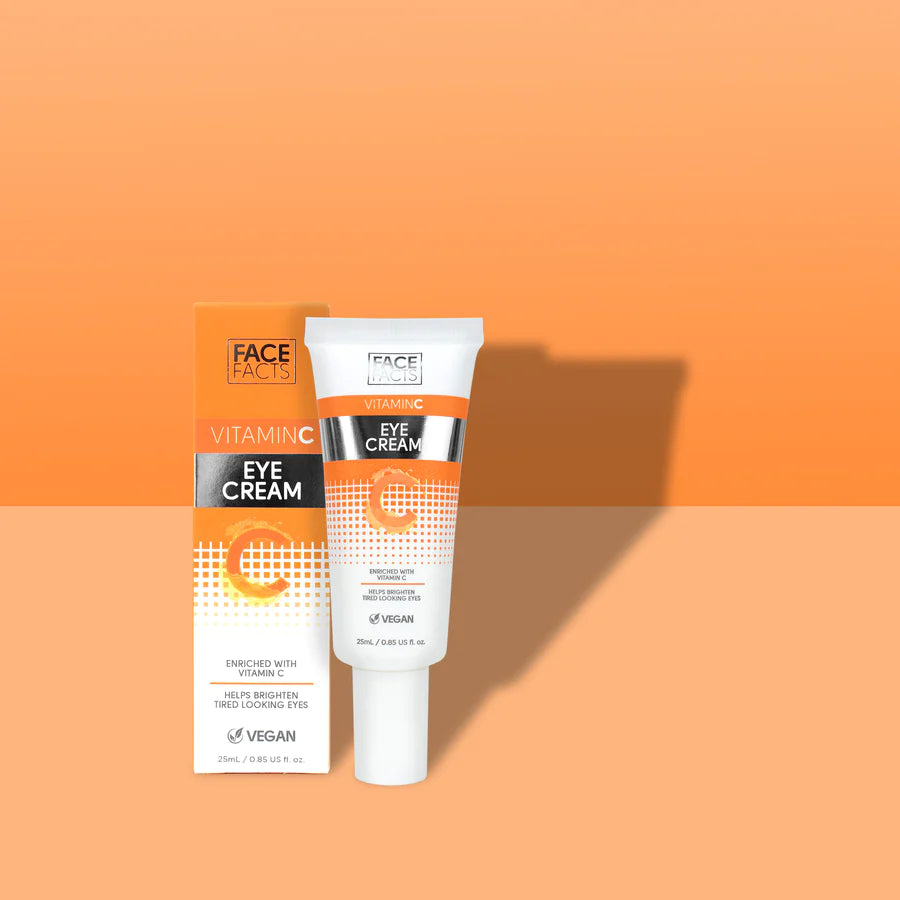 FACE FACTS VITAMIN C EYE CREAM | Swanky Beauty Supply