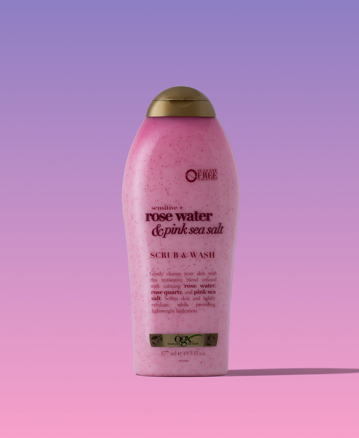 OGX SCRUB AND WASH | Swanky Beauty Supply