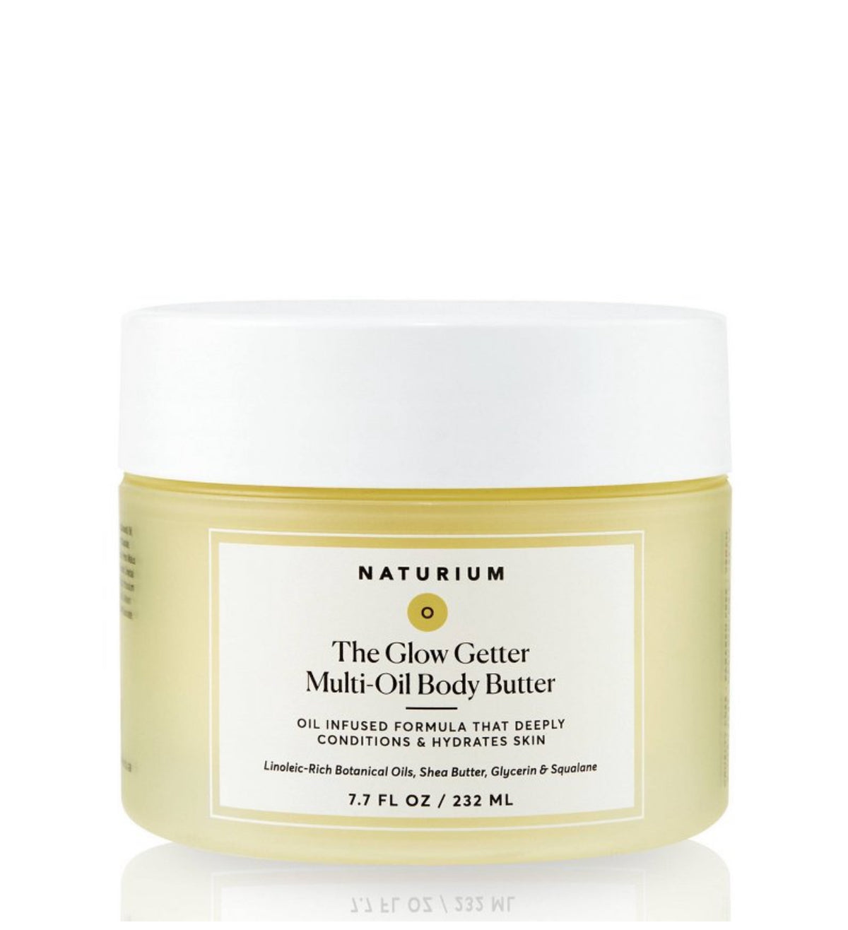 NATURIUM THE GLOW GETTER MULTI-OIL BODY BUTTER | Swanky Beauty Supply