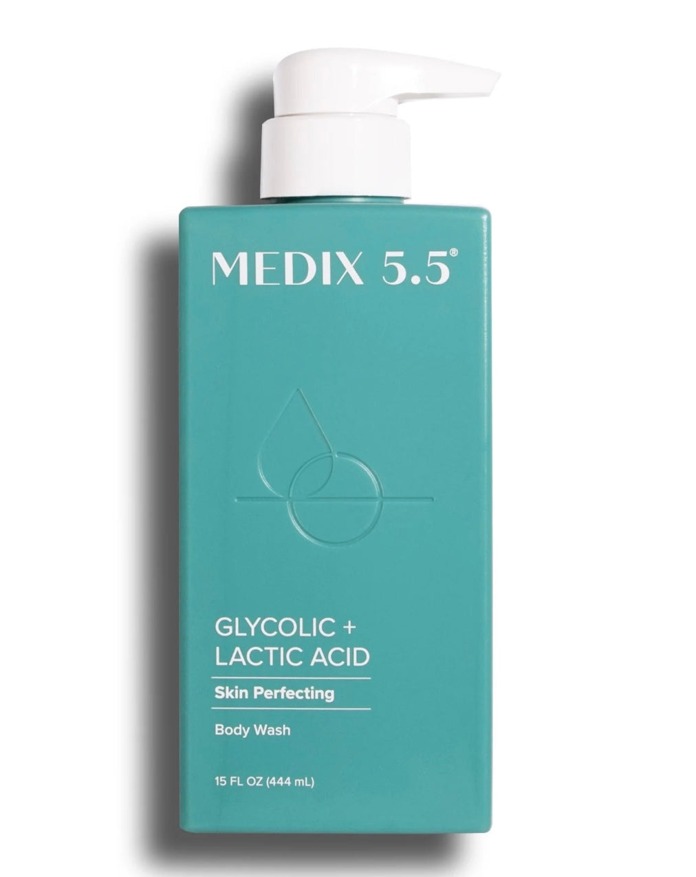 MEDIX 5.5 GLYCOLIC + LACTIC ACID SKIN PERFECTING BODY WASH | Swanky ...