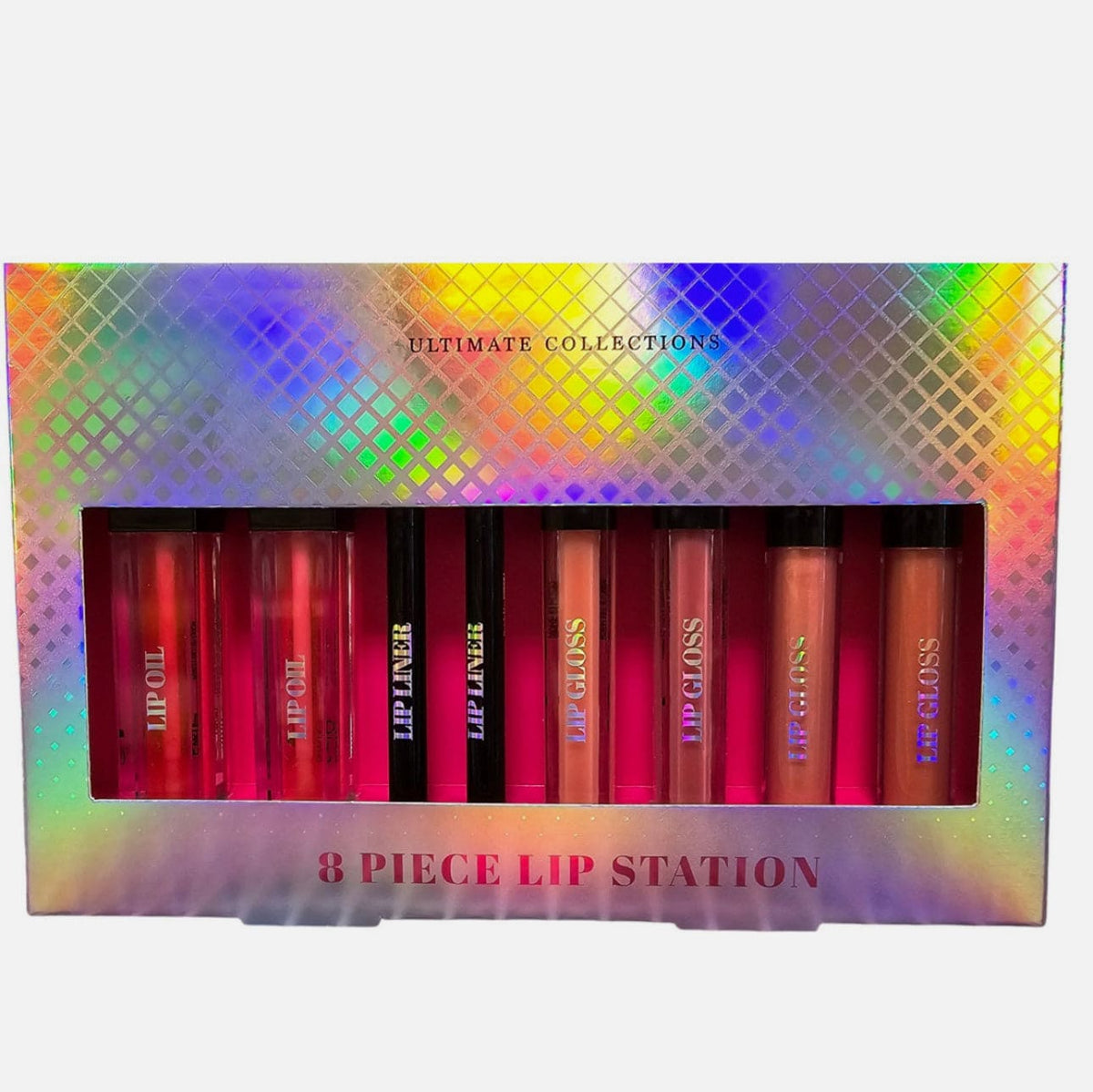 ULTIMATE COLLECTIONS 8 LIP SET | Swanky Beauty Supply