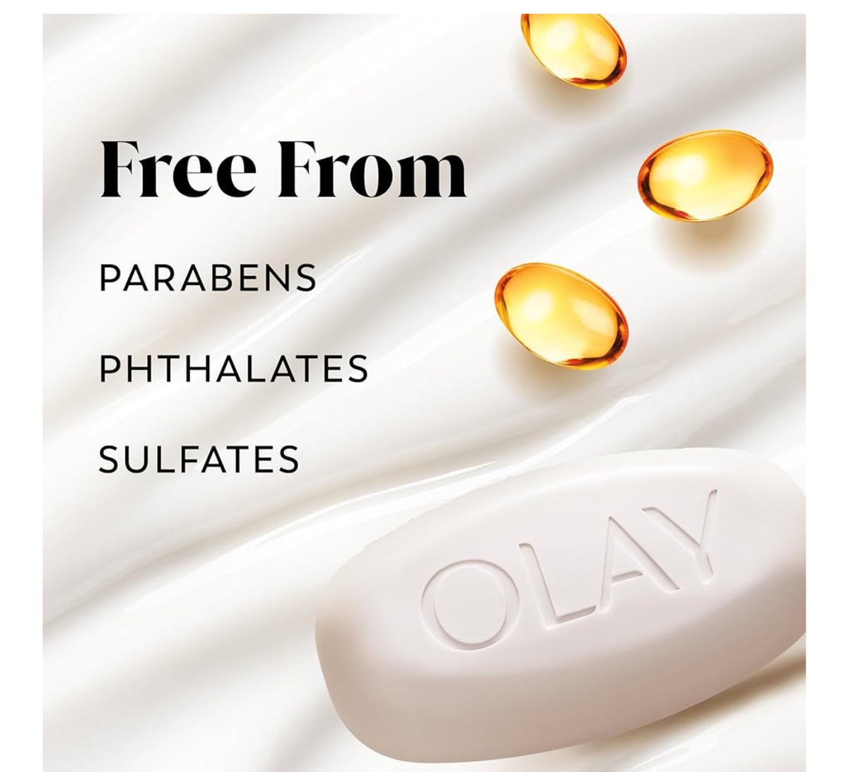 OLAY ULTRA MOISTURE BEAUTY BARS | Swanky Beauty Supply