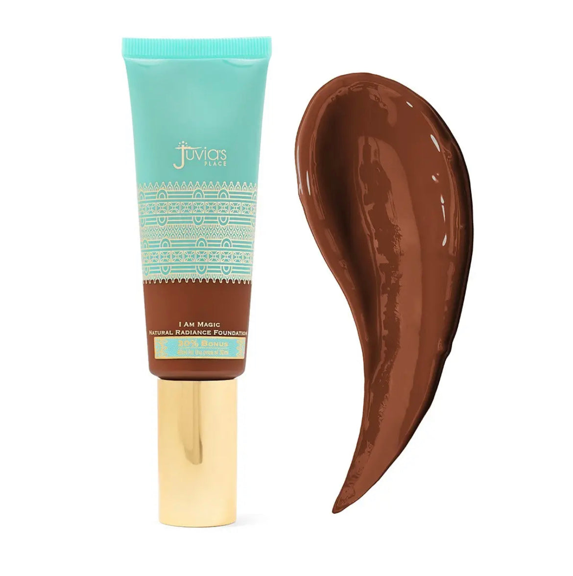 JUVIAS PLACE I AM MAGIC NATURAL RADIANCE FOUNDATION | Swanky Beauty Supply