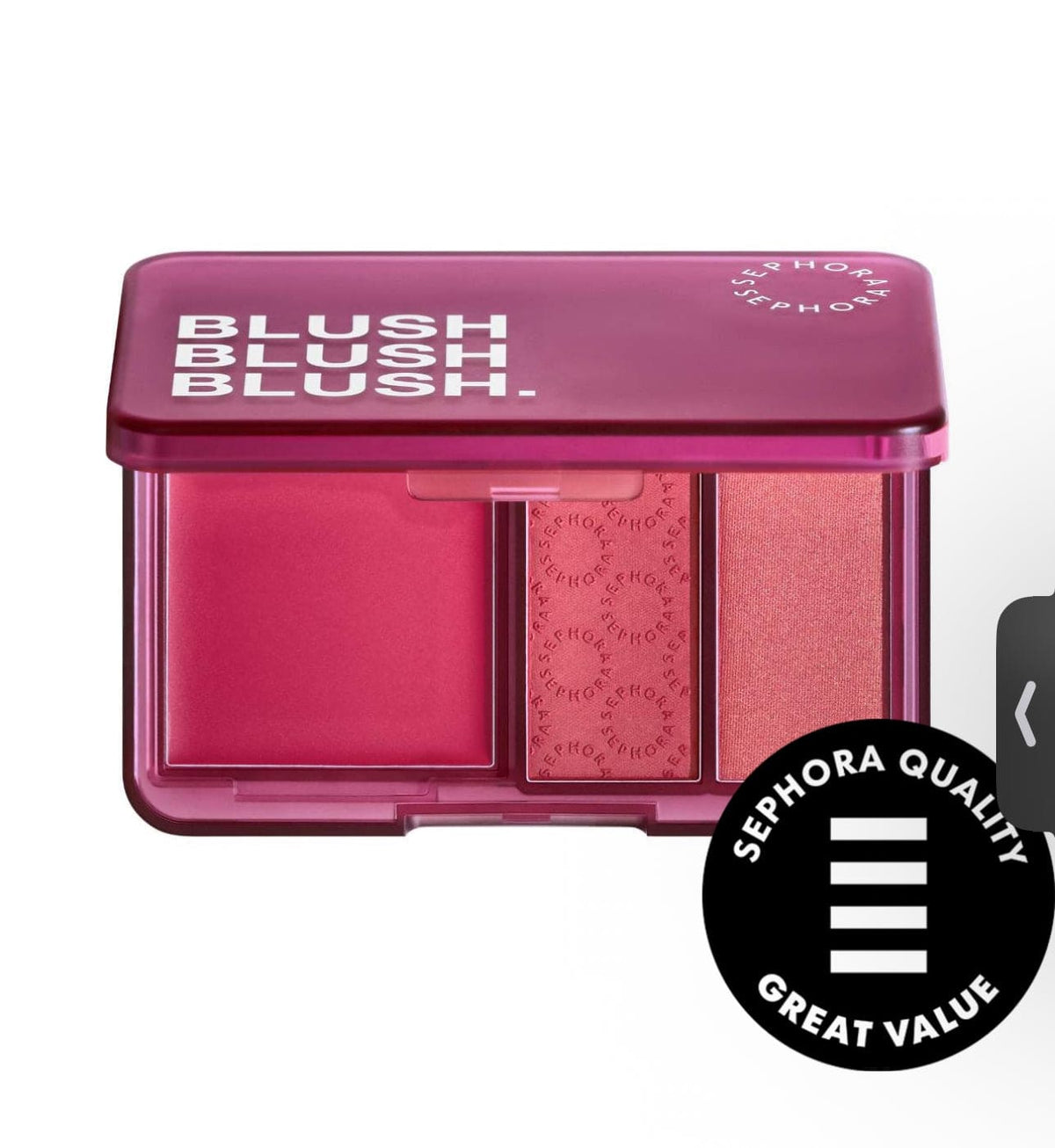 SEPHORA COLLECTION BLUSH CREAM & POWDER PALETTE Deal Closer | Swanky ...