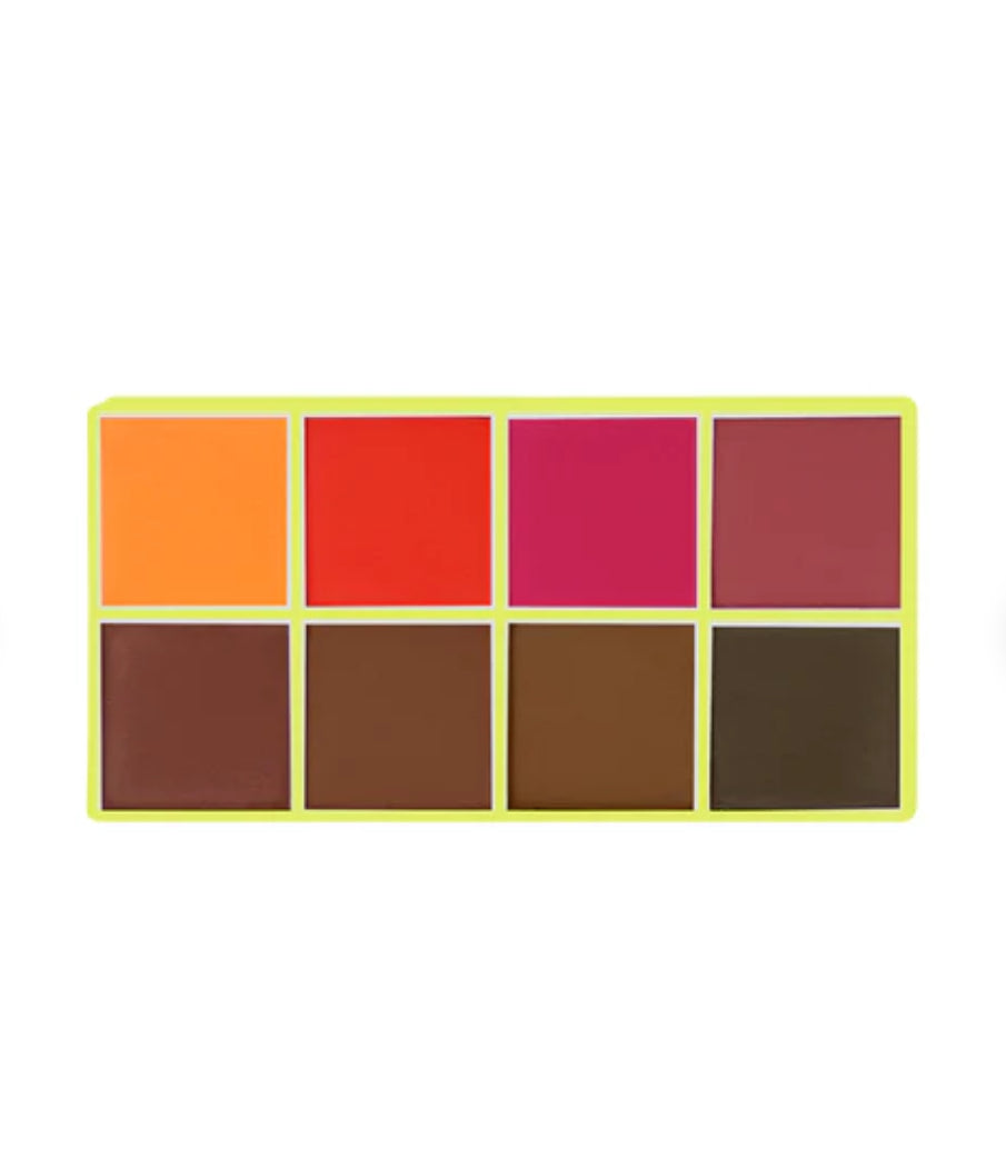 MADE BY MITCHELL CURVE CASE PRESSED POWDER PALETTE & BLUSH | Swanky ...