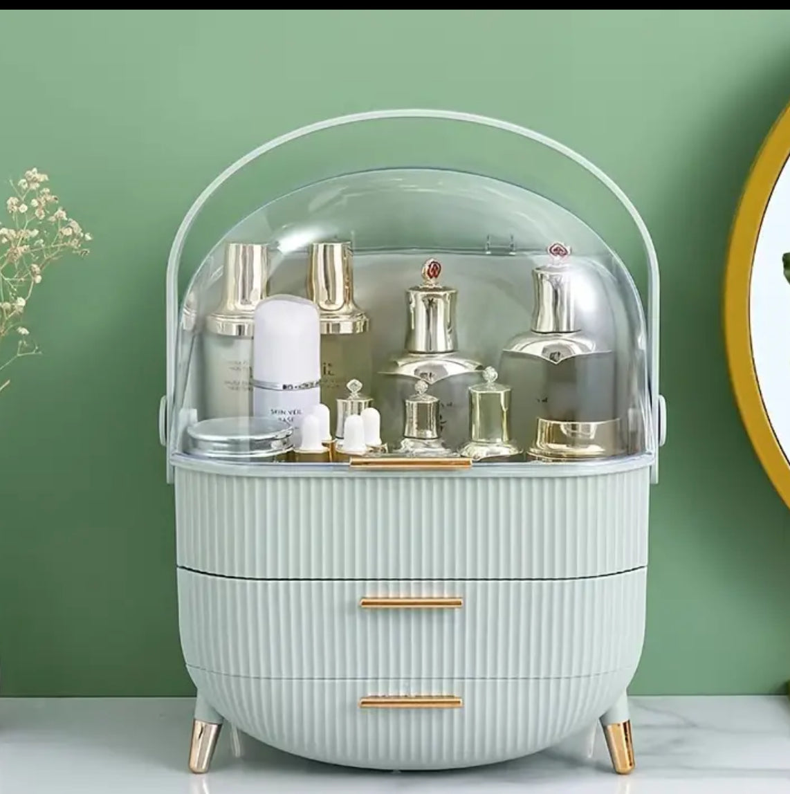 BEAUTY ORGANIZER | Swanky Beauty Supply