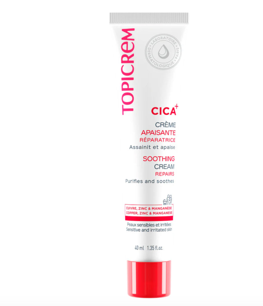TOPICREM CICA SOOTHING CREAM | Swanky Beauty Supply