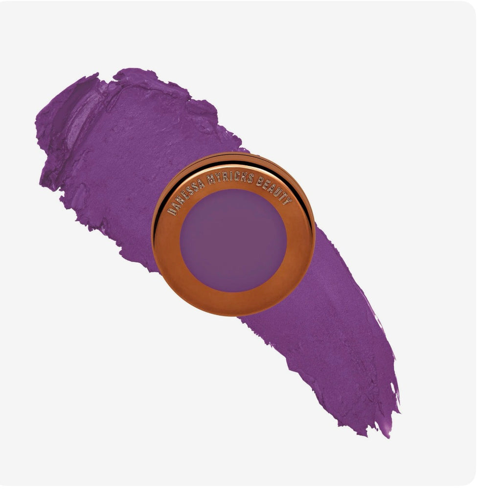 DANESSA MYRICKS SKIN BLURRING POWDER FLUSHED GRAPE SODA | Swanky Beauty ...