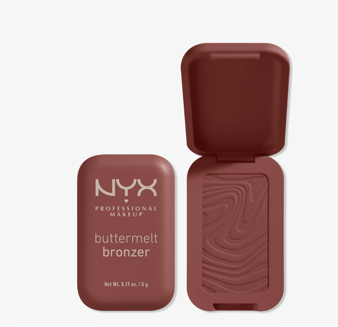 NYX PROFESSIONAL MAKEUP POWDER NATURAL FINISH BRONZER | Swanky Beauty ...