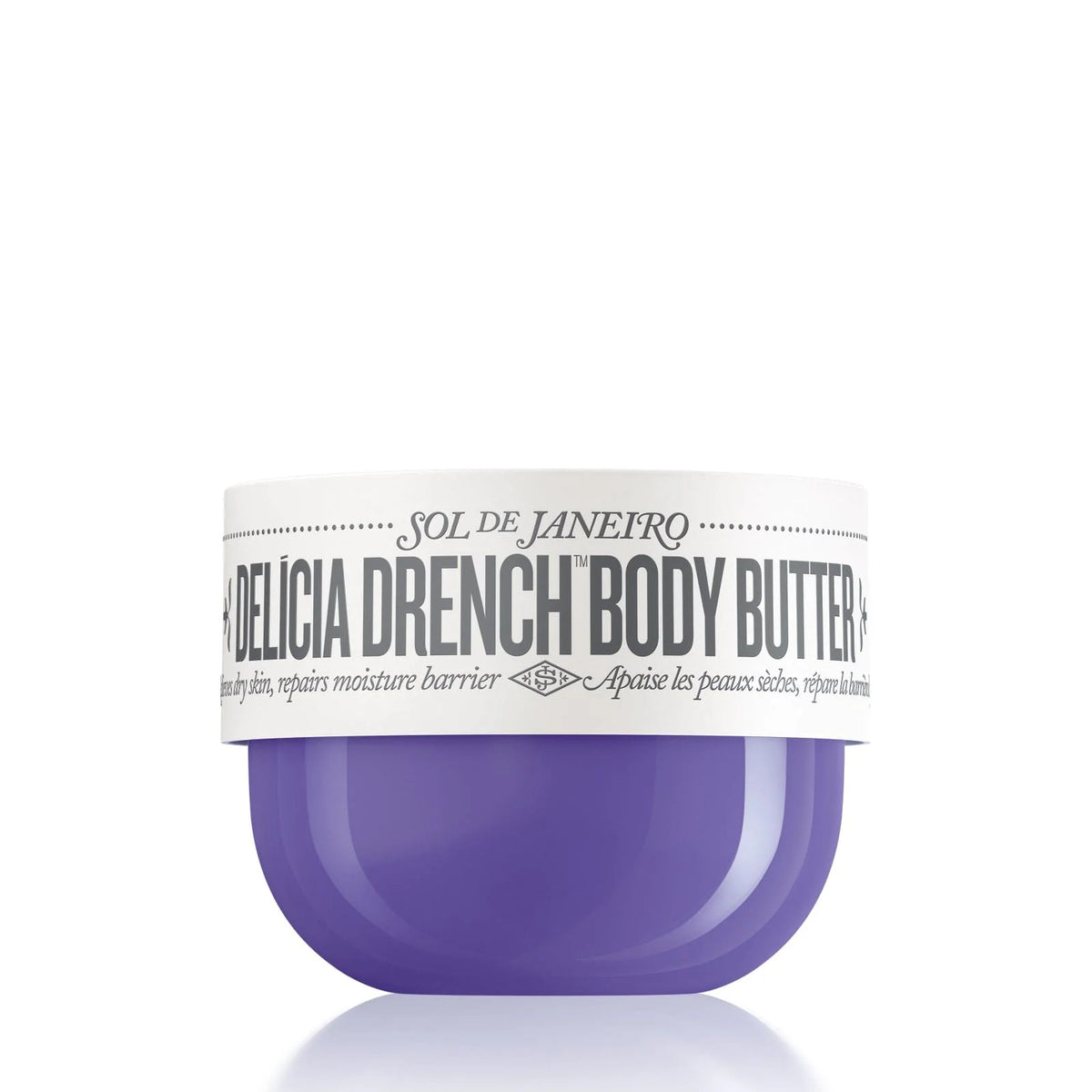 SOL DE JANEIRO BODY CARE DELICIA DRENCH BODY BUTTER 75ml | Swanky ...