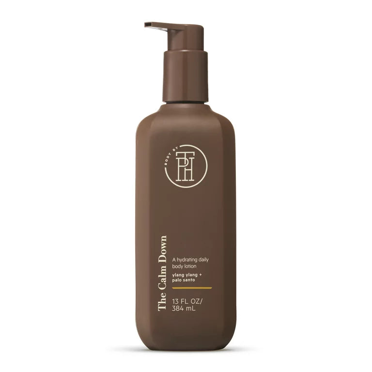 TPH THE CALM DOWN A HYDRATING DAILY BODY LOTION | Swanky Beauty Supply