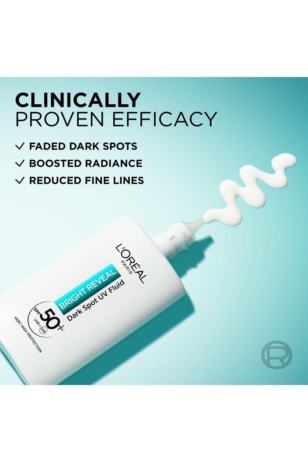 LOREAL BRIGHT RELIEF DARK SPOT SUNSCREEN | Swanky Beauty Supply