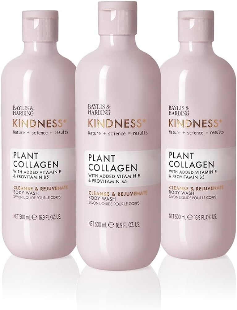 BAYLISS & HARDING PLANT COLLAGEN | Swanky Beauty Supply