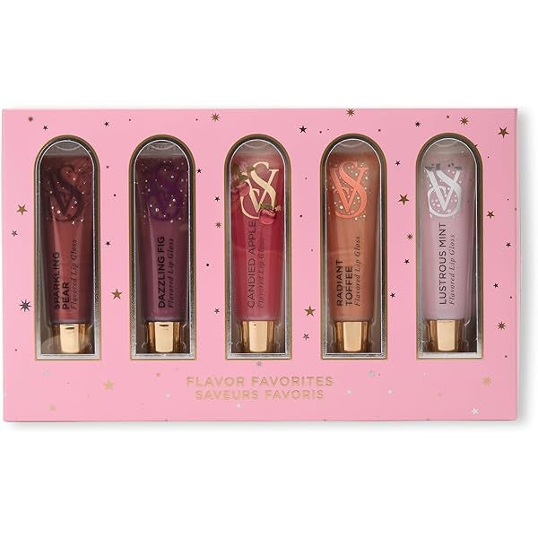 VICTORIA'S SECRET FLAVOUR FAVOURITES | Swanky Beauty Supply