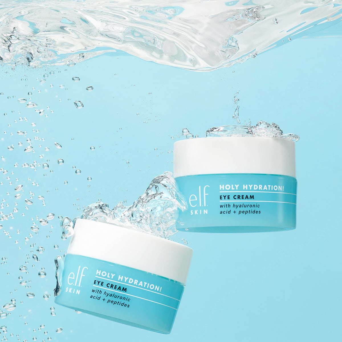 ELF HOLY HYDRATION EYE CREAM | Swanky Beauty Supply