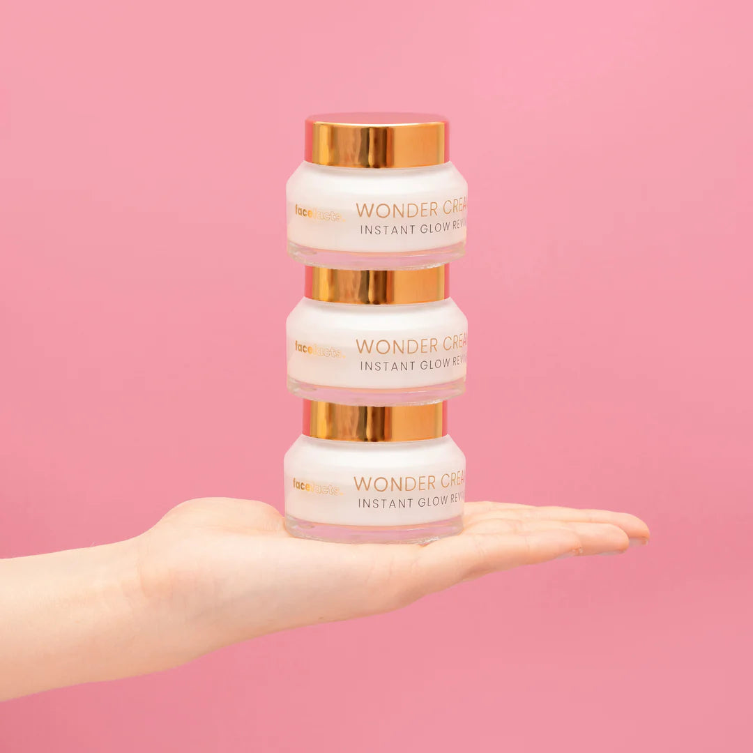 FACE FACTS WONDER CREAM UNFRAGRANCED | Swanky Beauty Supply