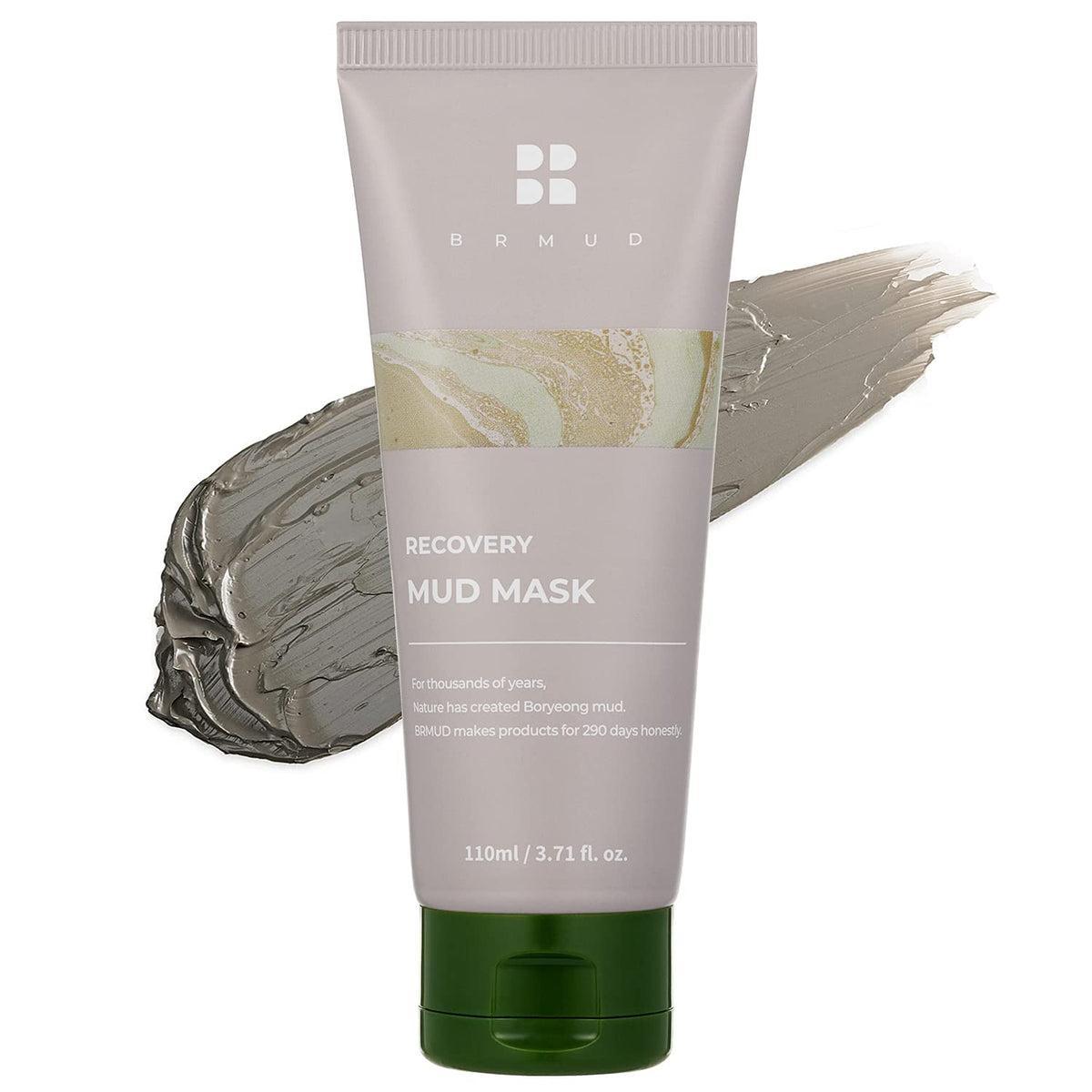 BRMUD RECOVERY MUD MASK | Swanky Beauty Supply