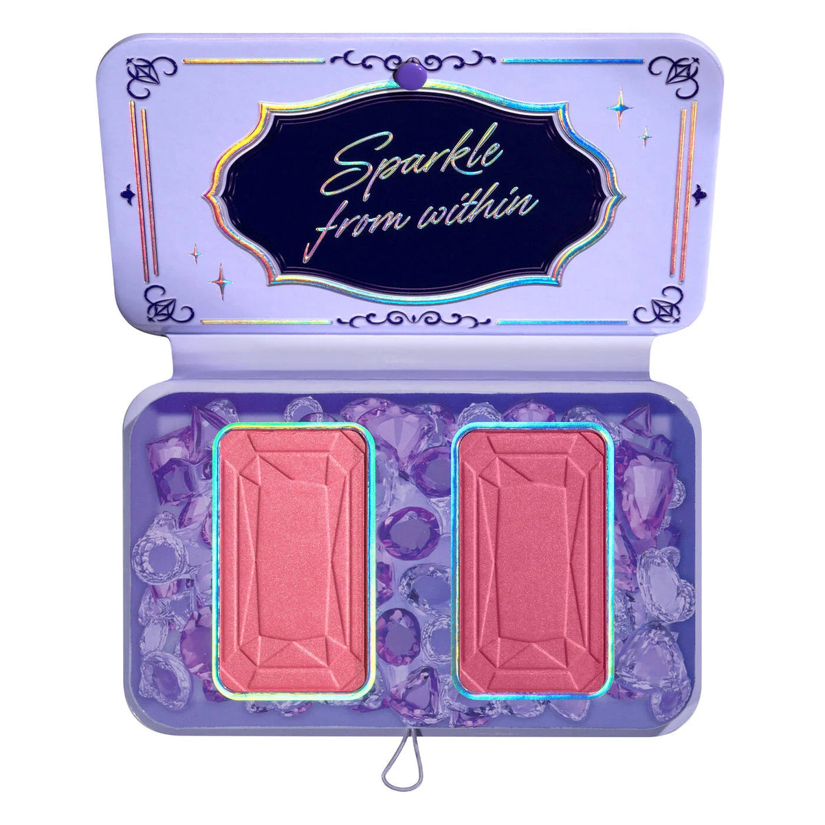 NYX PROFESSIONAL MAKEUP LIMITED EDITION BRIDGERTON BUTTERMELT ROYAL BL ...