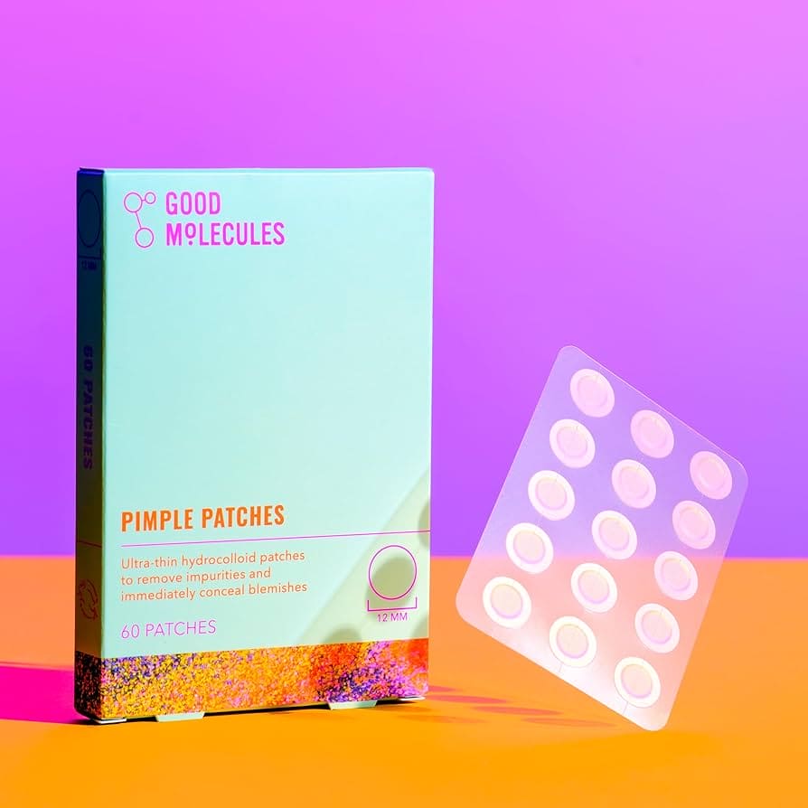 GOOD MOLECULES PIMPLE PATCHES | Swanky Beauty Supply
