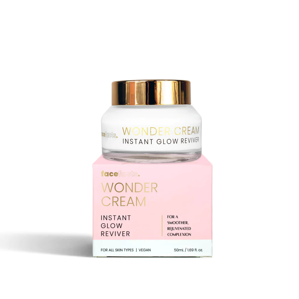 FACE FACTS WONDER CREAM | Swanky Beauty Supply