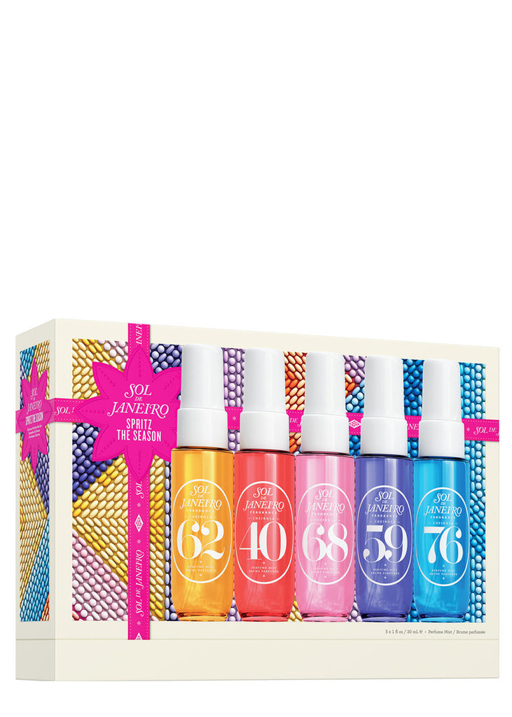 SOL DE JANEIRO SPRITZ THE SEASON | Swanky Beauty Supply