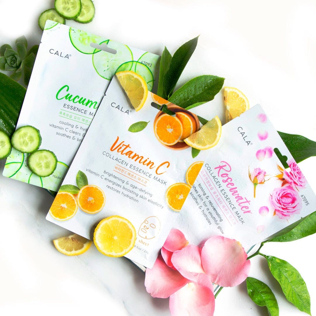 CALA ESSENCE SHEET MASK | Swanky Beauty Supply