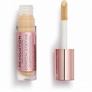 REVOLUTION CONCEAL AND DEFINE CONCEALERS | Swanky Beauty Supply