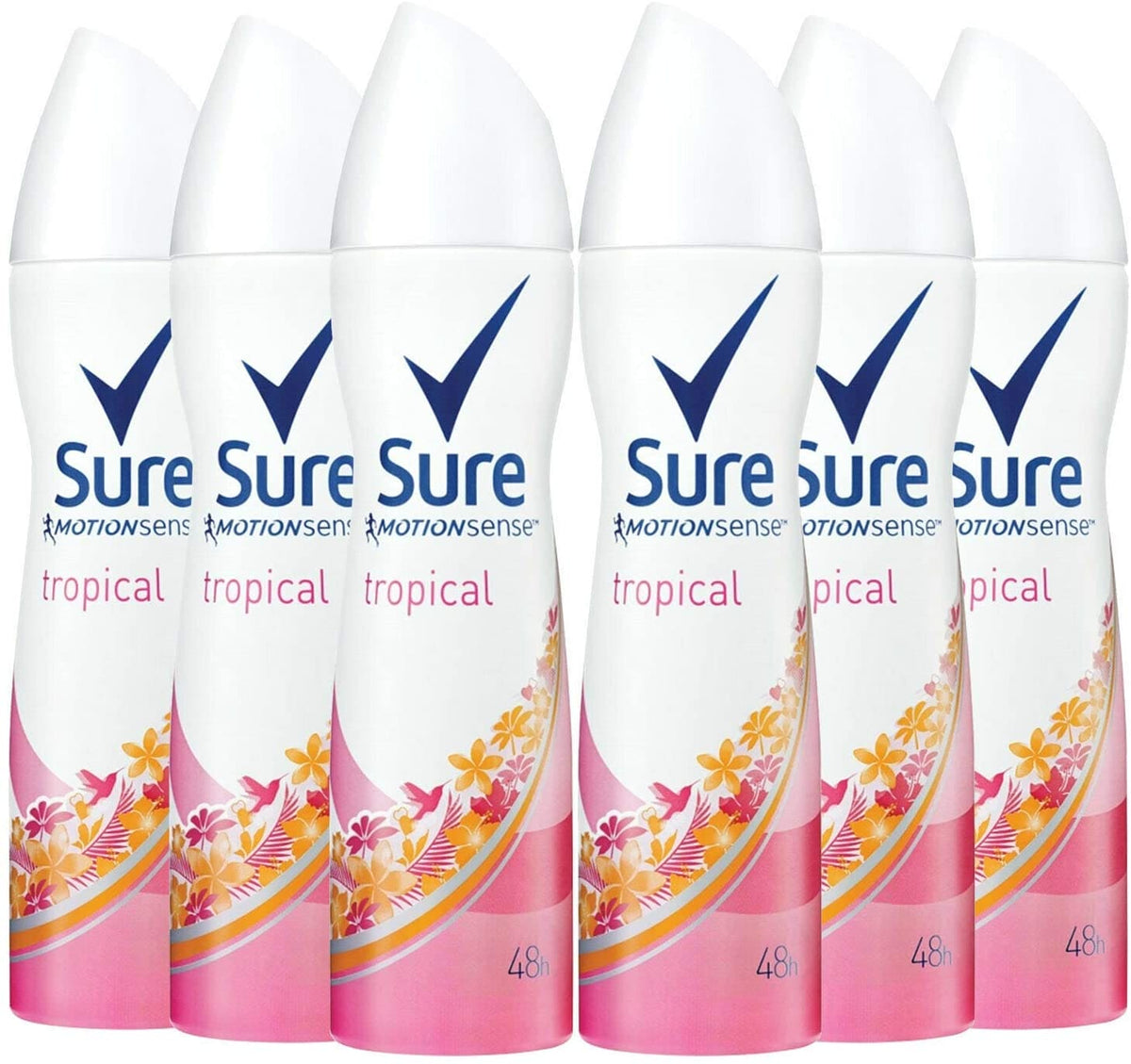 SURE MOTIONSENSE ANTI-PERSPIRANT | Swanky Beauty Supply
