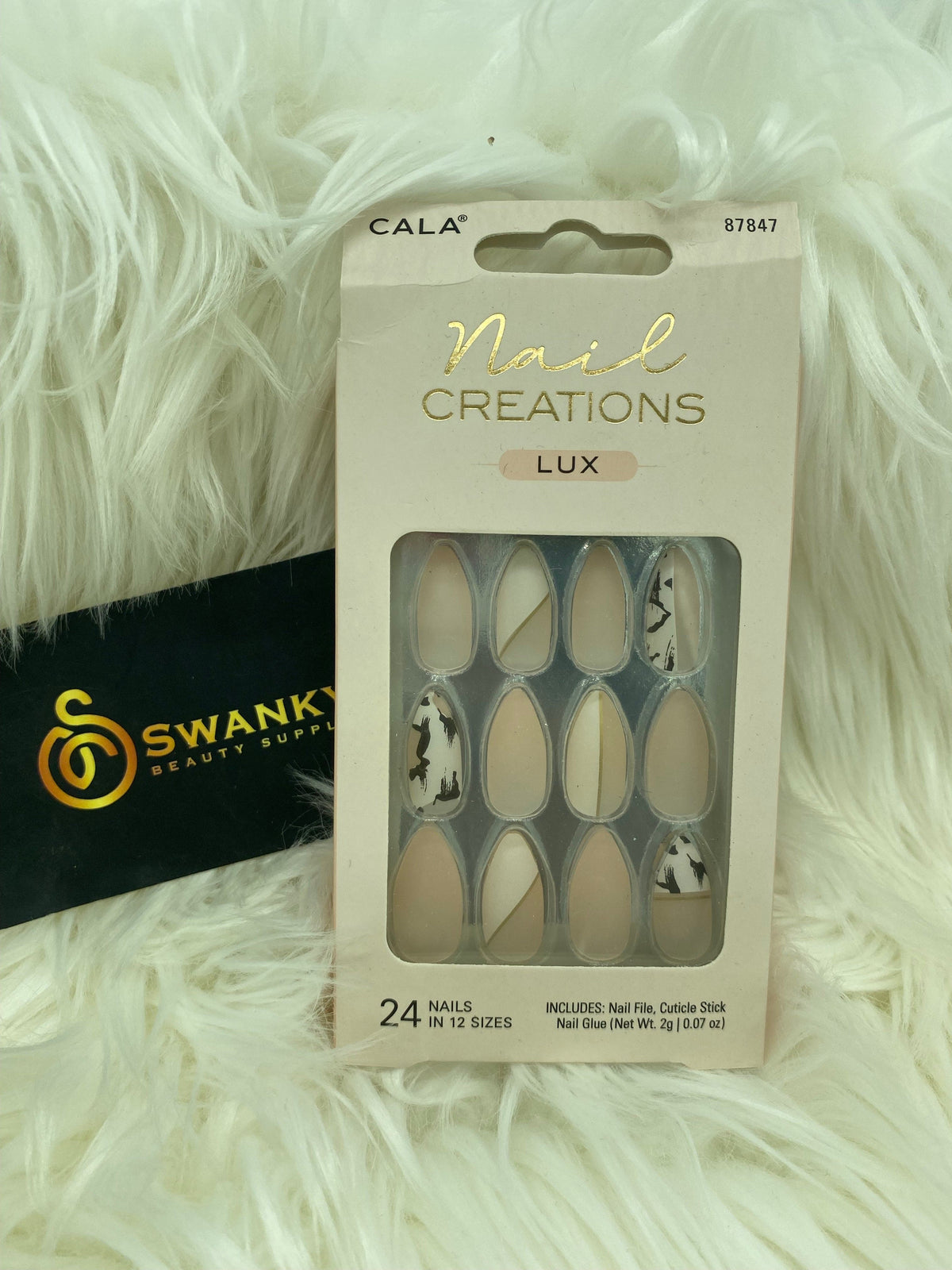 CALA NAIL CREATIONS LUX | Swanky Beauty Supply