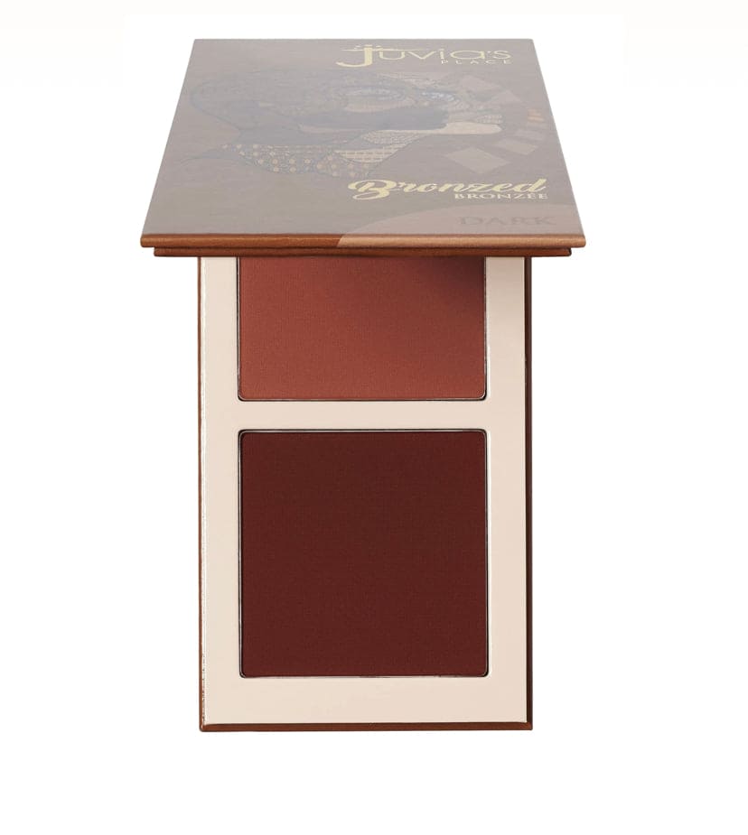 JUVIAS PLACE BRONZED DUO CONTOUR | Swanky Beauty Supply