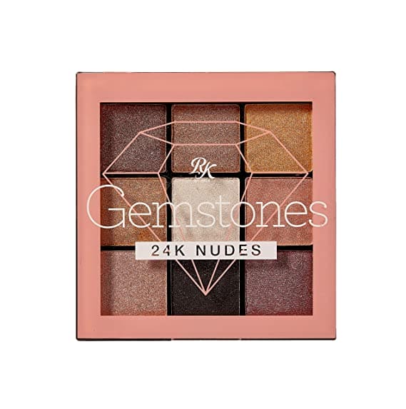 RUBY KISSES GEMSTONE PALETTE | Swanky Beauty Supply