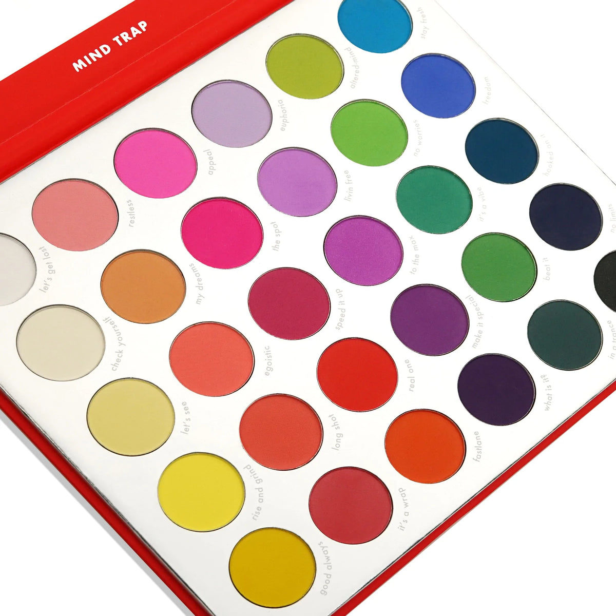 KARA DUO MIND TRAP EYESHADOW | Swanky Beauty Supply