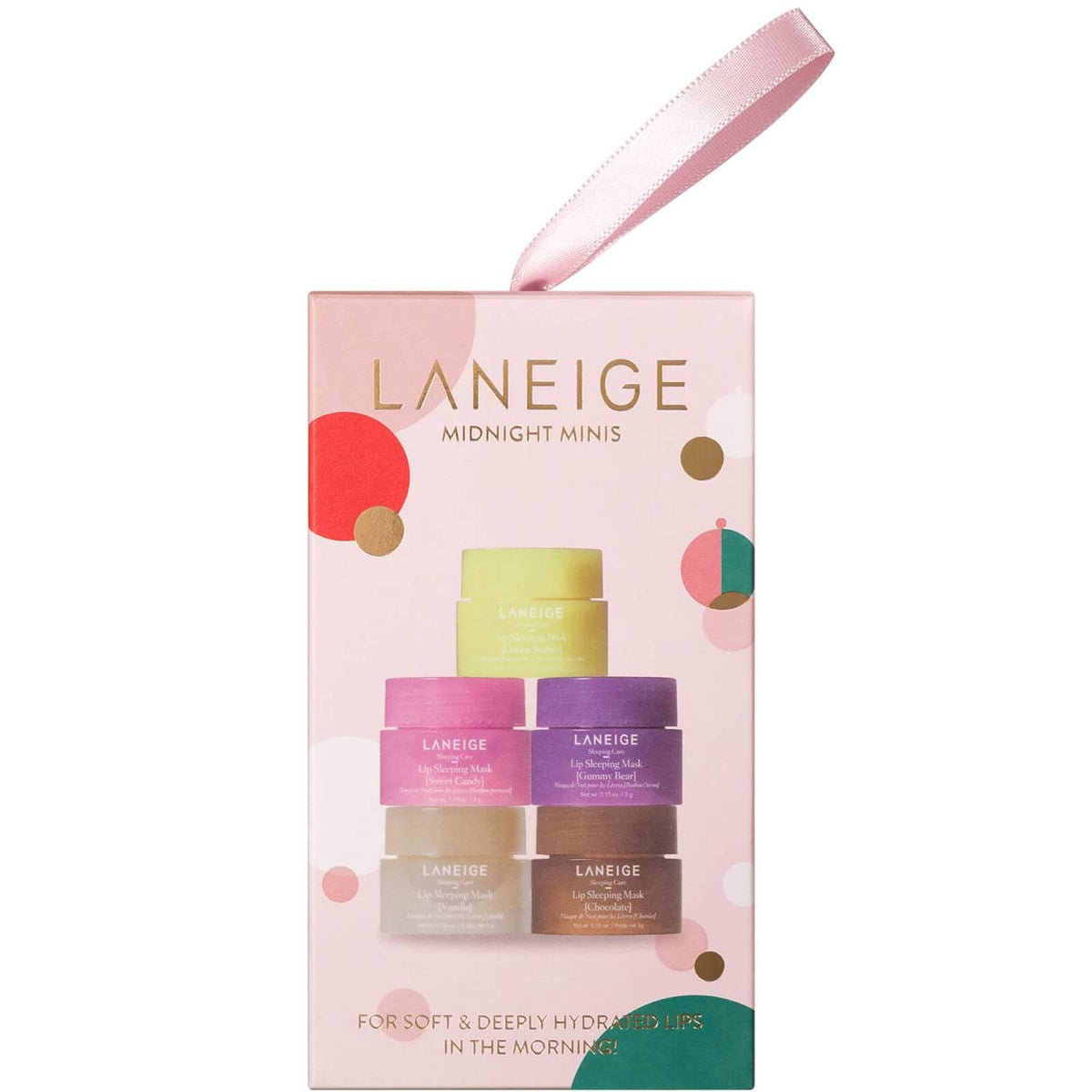LANEIGE MIDNIGHT MINIS | Swanky Beauty Supply