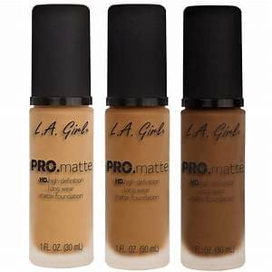 LA GIRL PRO MATTE | Swanky Beauty Supply